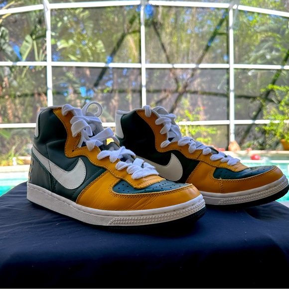 Nike | Shoes | Nike Terminator High Seattle 7 High Tops | Poshmark